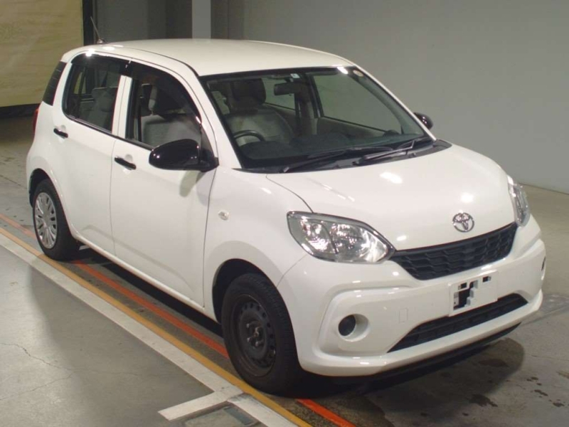 TOYOTA PASSO 2016 For Sale CANON MOTORS KENYA
