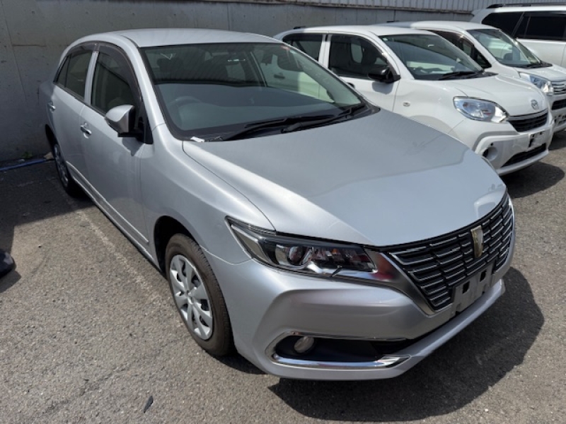 TOYOTA PREMIO 2018 For Sale CANON MOTORS KENYA