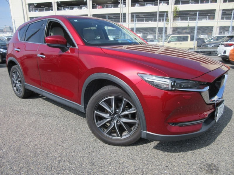 MAZDA CX-5 2018 For Sale CANON MOTORS KENYA