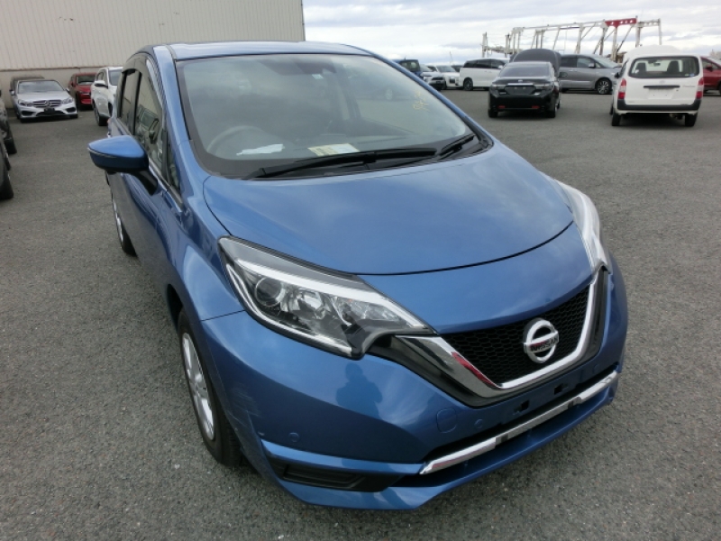 NISSAN NOTE 2016 For Sale CANON MOTORS KENYA